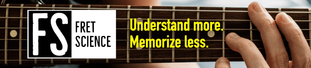 Fret Science – Guitar instruction