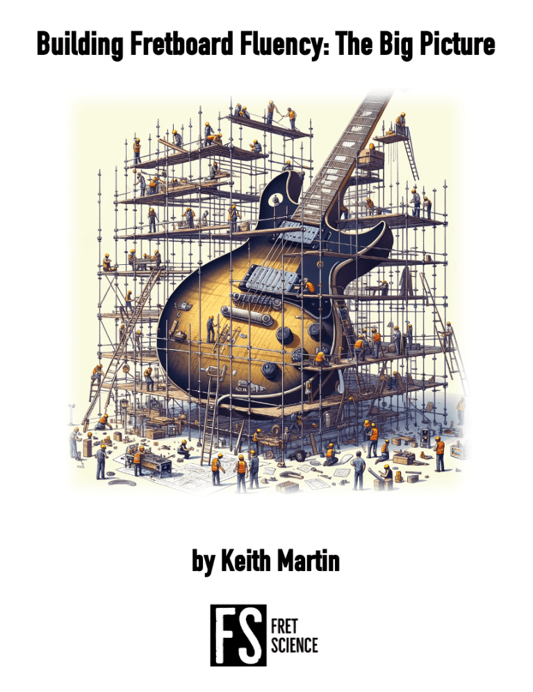 Fret Science – Guitar instruction